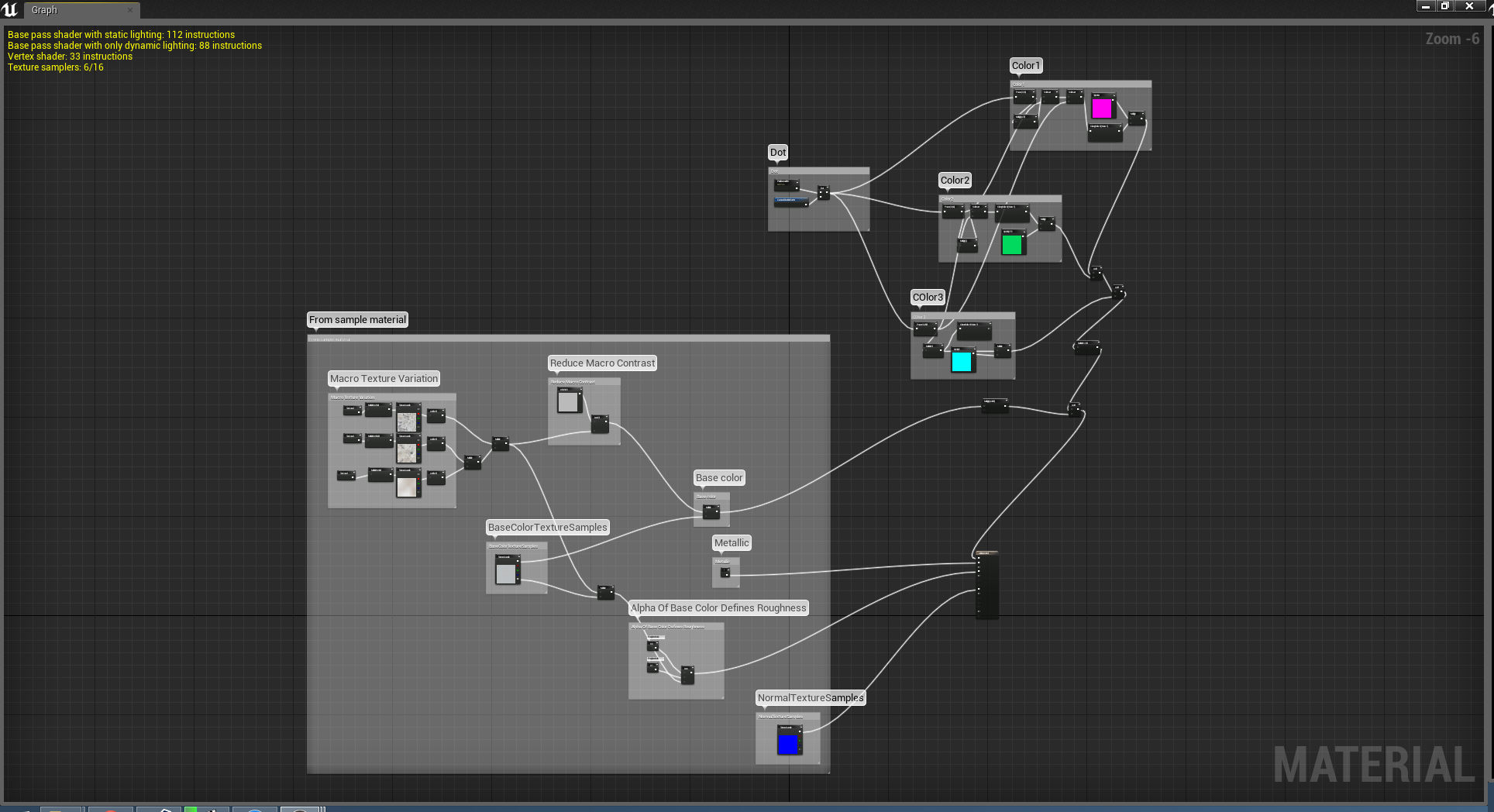 How do you create a rainbow reflection material? - Rendering - Epic Developer Community Forums